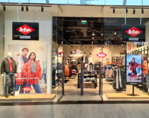 Lee Cooper - Sklepy stacjonarne Poznań