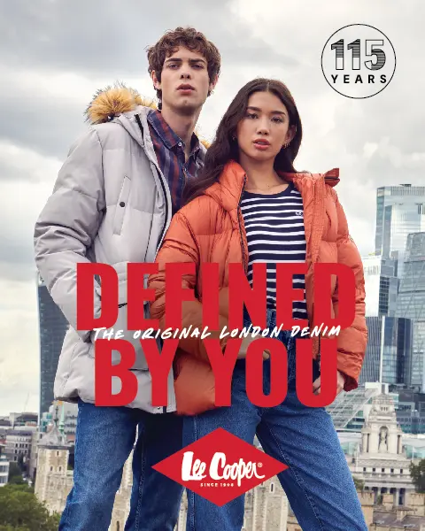 Lee Cooper - Sklepy stacjonarne Poznań