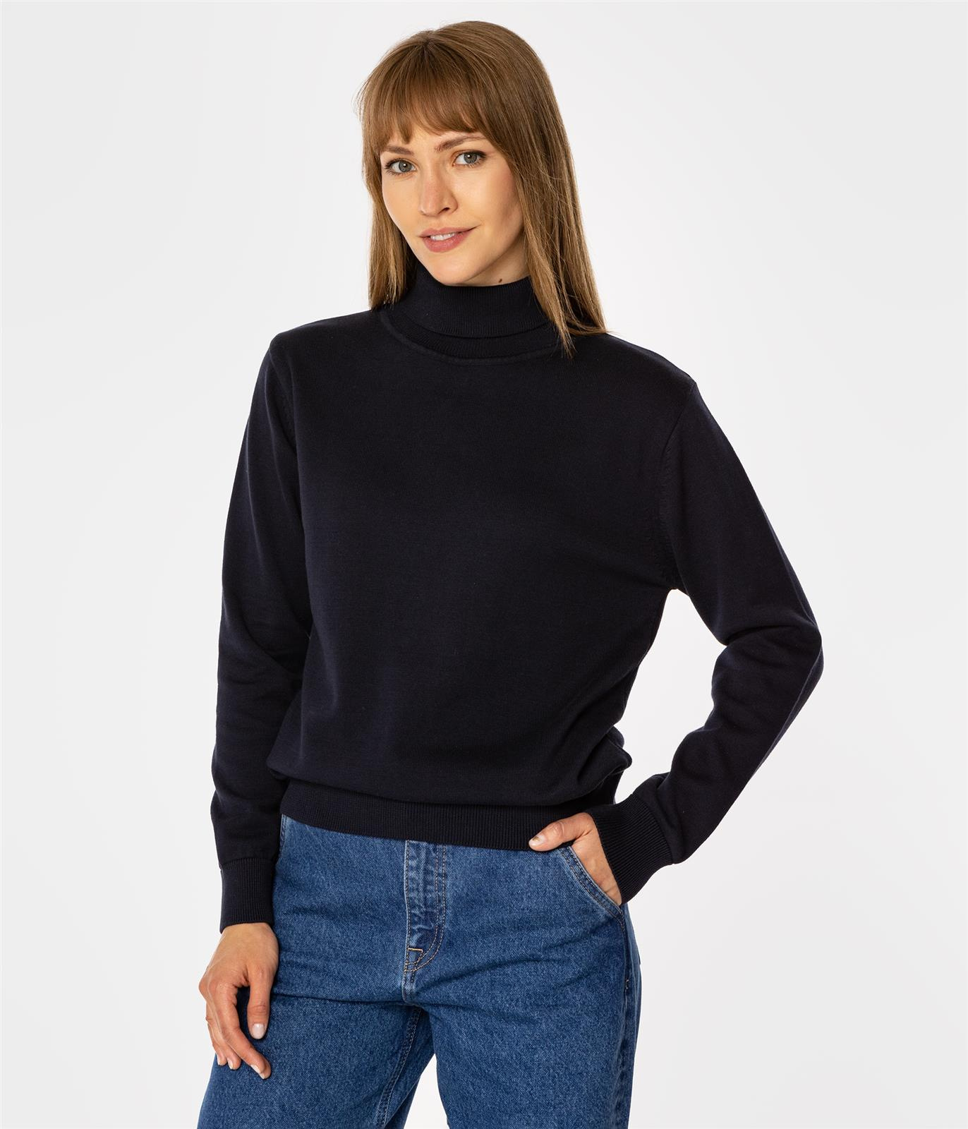 Golf damski SANITA 4310 NAVY BLAZER - Lee Cooper