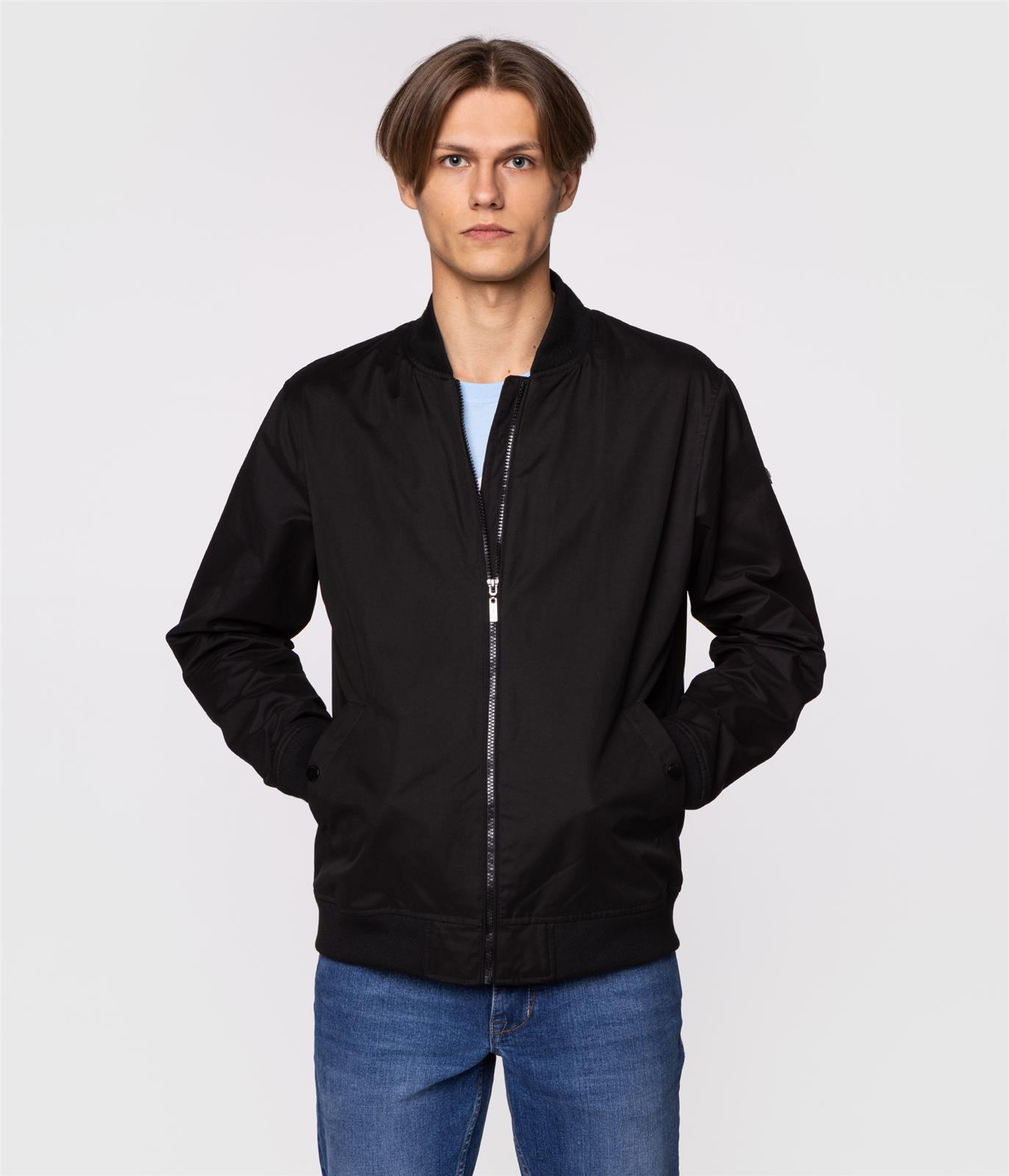 Kurtka bomberka DANY 5000 BLACK - Lee Cooper