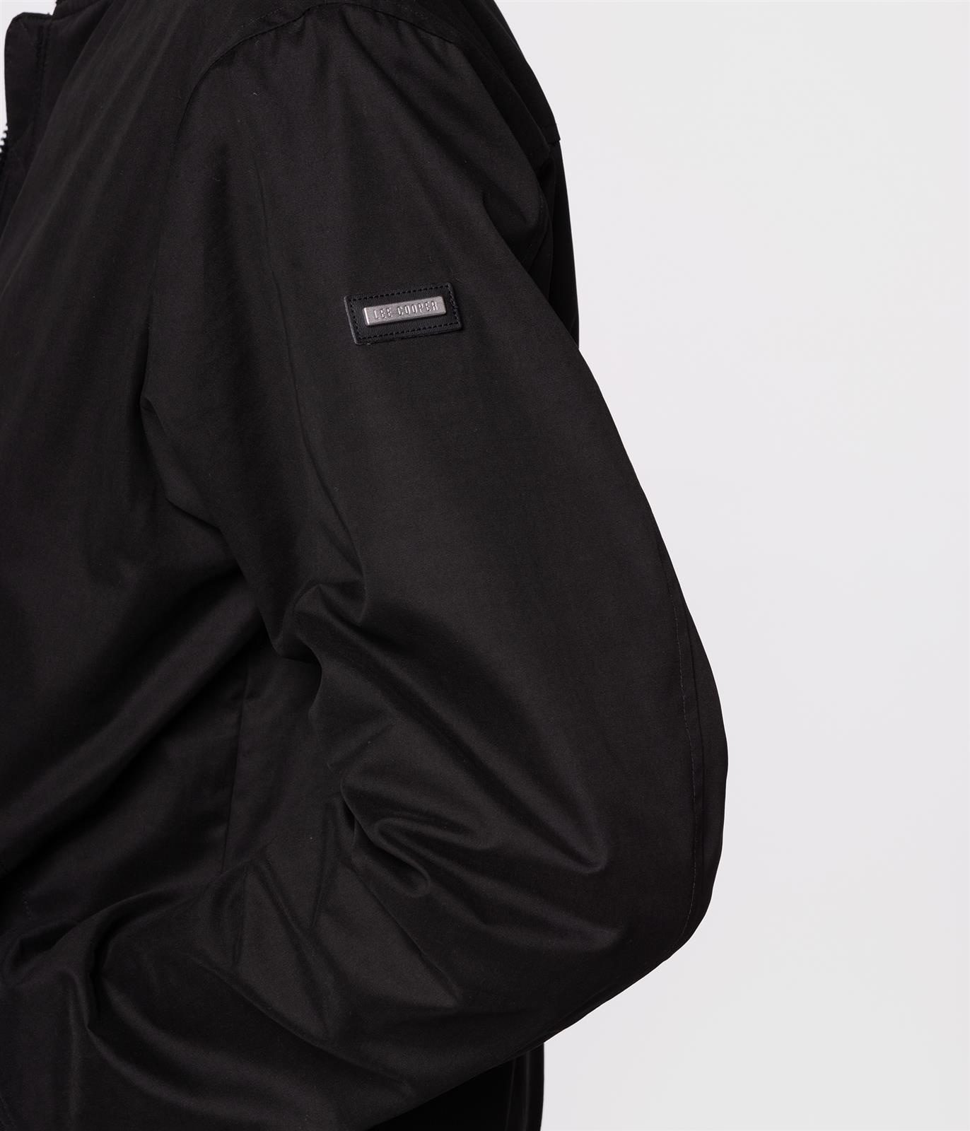 Kurtka bomberka DANY 5000 BLACK - Lee Cooper