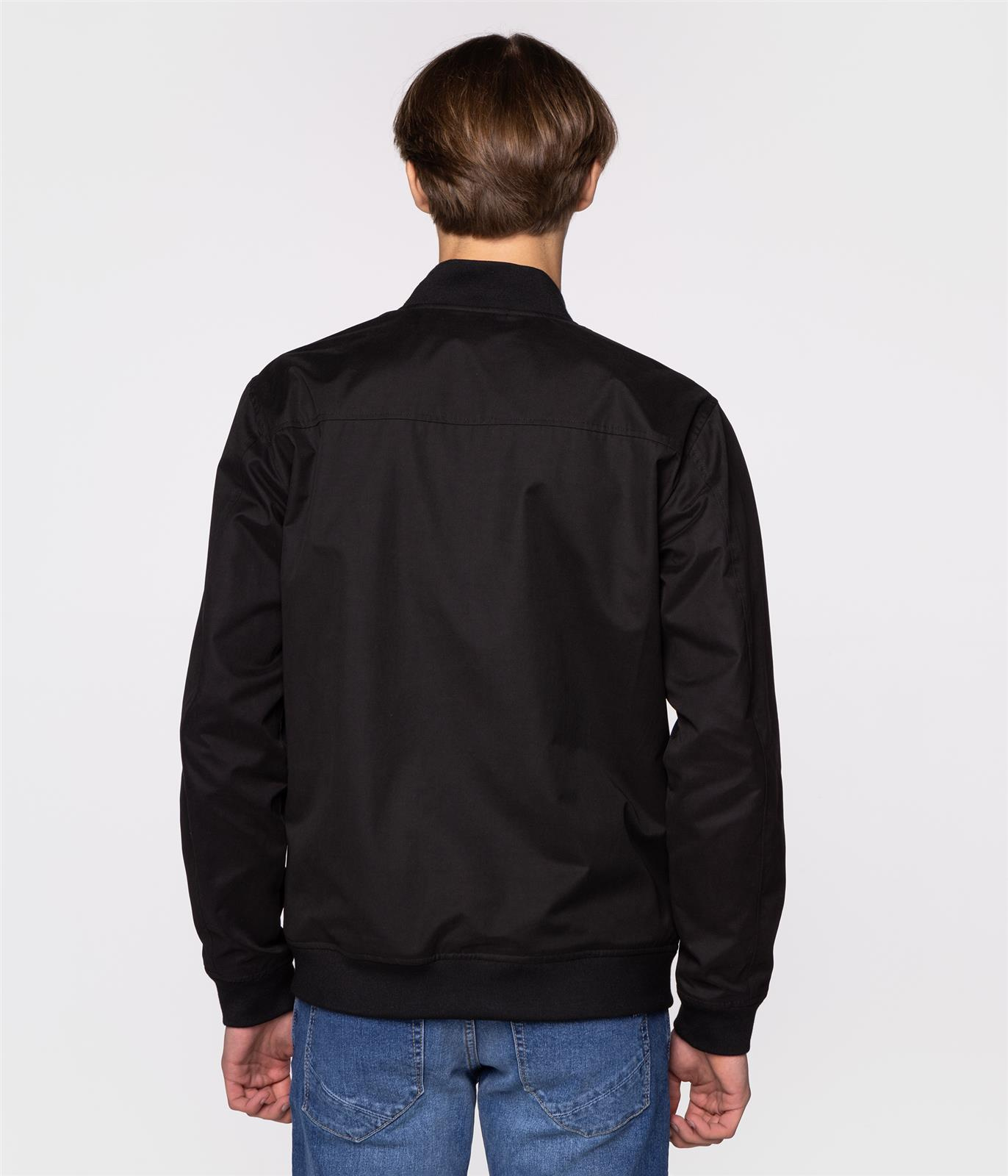 Kurtka bomberka DANY 5000 BLACK - Lee Cooper